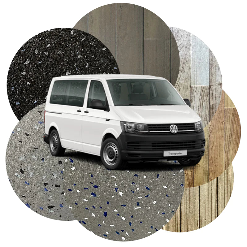 Pre-Cut Vinyl Laminate Effect Flooring - Now Available ...