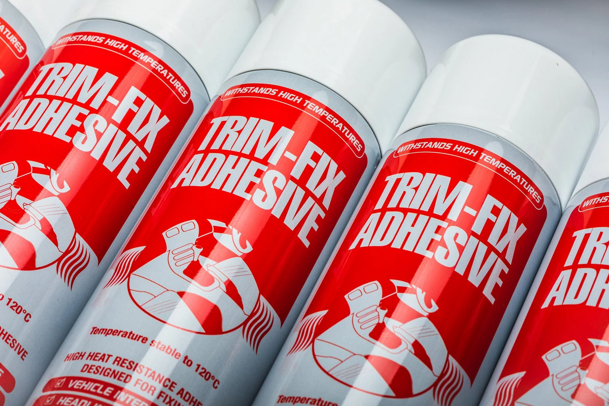 High Temperature Adhesives For Vehicle Interiors, Head-Linings ...